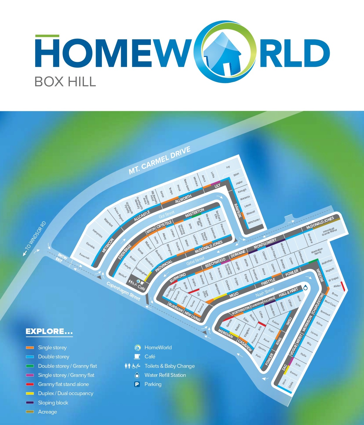 [House & Land & Display Village] HomeWorld Box Hill, Box Hill | OpenLot